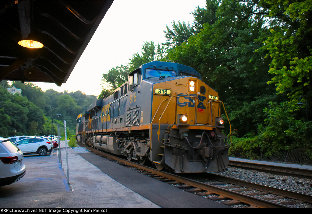 CSX 816